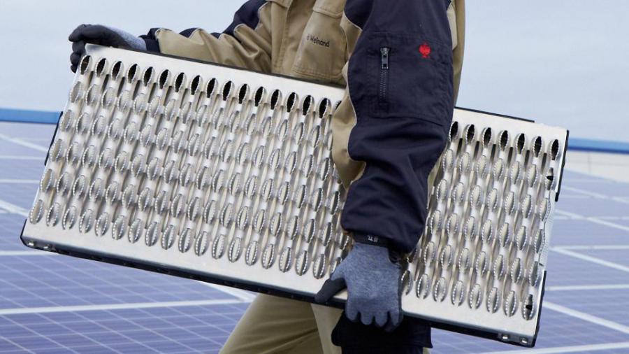 SMB Solar-Multiboard